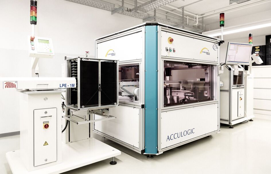 Flying-Probe Testsystem - GREIPL group